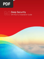 Manually Install The Deep Security Agent - Deep Security | PDF | Hyper V | Installation ...