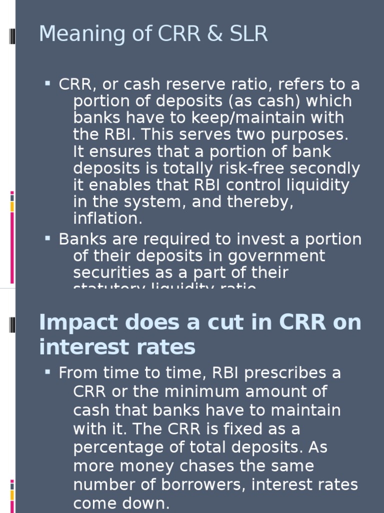 meaning-of-crr-slr