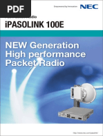 Nec Ipasolink 100 Commisioning Process PDF | PDF | Modem | Cable Television