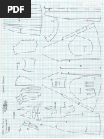 Italian Renaissance GOWN CONSTRUCTION | PDF | Seam (Sewing) | Sewing