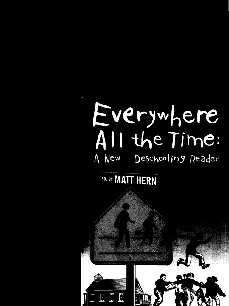 Matt Hern. Everywhere All The Time | PDF | Leo Tolstoy | Guru