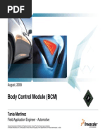 List of Basic Software Modules, V1.0.0 | PDF | Computer Network | Application Programming Interface