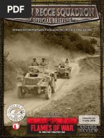 Soviet Tank Corps Organization in WW2 | PDF | Battalion | Tanks