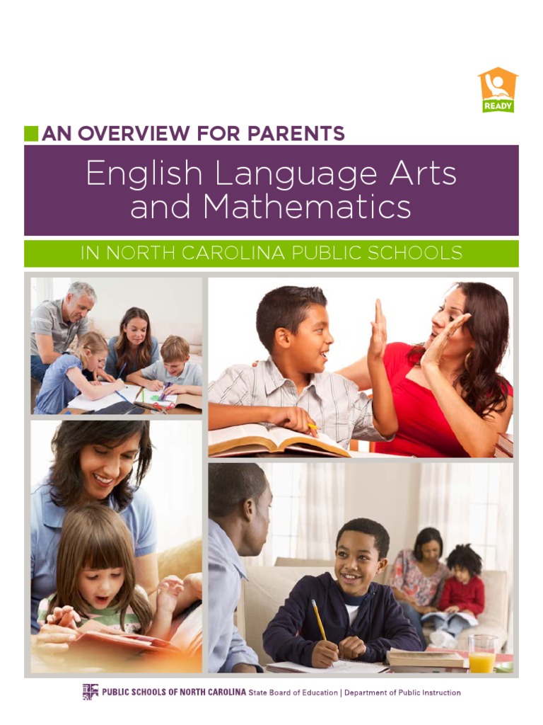 Common Core Parent Overview | PDF | Common Core State Standards ...