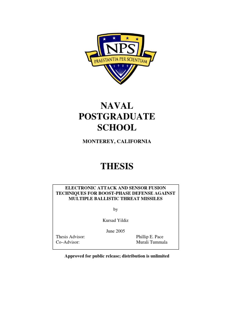 ICBM Jamming | PDF | Missile Defense | Permittivity