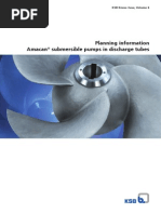 Pump Intake Design | PDF | Pump | Hydraulic Engineering