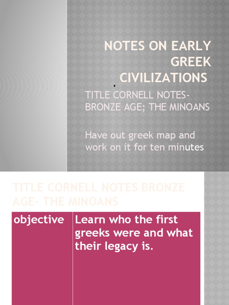 Minoans: Early Greek Civilization Insights | PDF | Trojan War | Minotaur