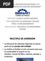 Función y partes del múltiple de escape | PDF | Tornillo | Tecnología ...