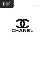 The Mission Statement For Chanel Is A Public Document That Details The ...