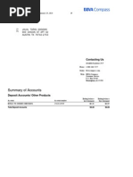 Receivables Confirmation Template | PDF