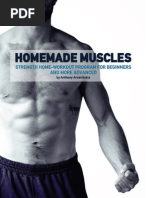 Convict Conditioning Progression Info Graphic Booklet | PDF | Language ...