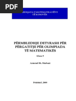 Vargjet Vargu Aritmetik Dhe Gjeometrik | PDF