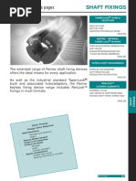 Metric Key & Keyway Dimensions Per ISO/R773 - Js9 Width Tolerance | PDF ...
