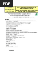 Preparación y Aplicación de Tirol | PDF | Cemento | Materiales
