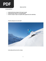 CSEC TRANSFORMATIONS Notes | PDF | Shape | Mirror