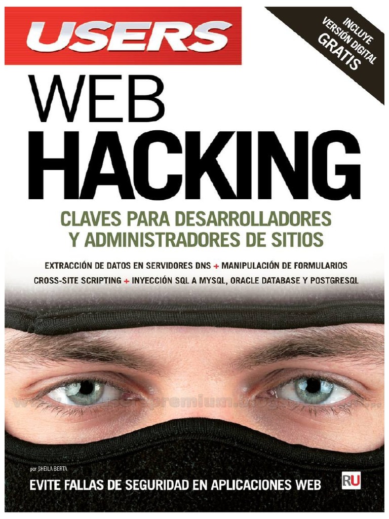 Web Hacking Pdf Pdf