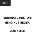 Penang NGO List | PDF
