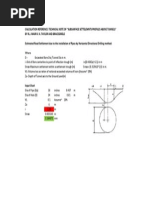 HDD Method of Statement | PDF | Tunnel | Civil Engineering