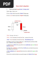 Murrey Maths Lines For Trading Level Calculation - Mudraa | PDF ...