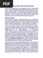 Symbols of Freedom and Their Meanings | PDF | Liberty | Peace