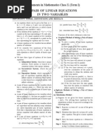 MCQs Unit 4 Correlation and Regression | PDF | Errors And Residuals | Correlation And Dependence