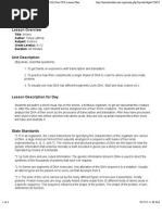 Lesson 1 - Dacula Irish D. Btvted Css-3a | PDF | Quantitative Research ...