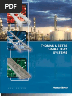 Cable Tray Fill and Load Calculation | Cable | Wire