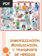 USO Correcto de La Tabla Rigida | PDF | Reanimación cardiopulmonar