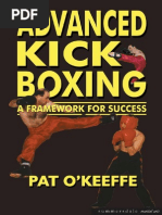 Kickboxing Techniques A to Z Guide | PDF