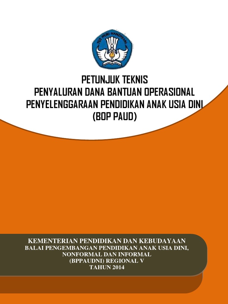 Juknis Bop Paud | PDF