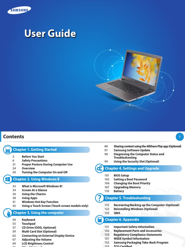 Asdfg | PDF | Windows 8 | Usb