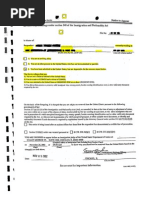 Warrant for Arrest of Alien Form I-200 | PDF | Arrest | Removal Proceedings