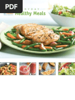 The 28 Day Diet | PDF | Meal | Salad