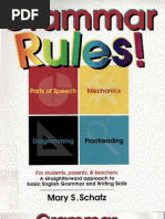 Grammar Space Kids 1 | PDF | Verb | Pronoun