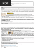 First Fleet Inquiry | PDF | Educational Assessment | Indigenous Australians