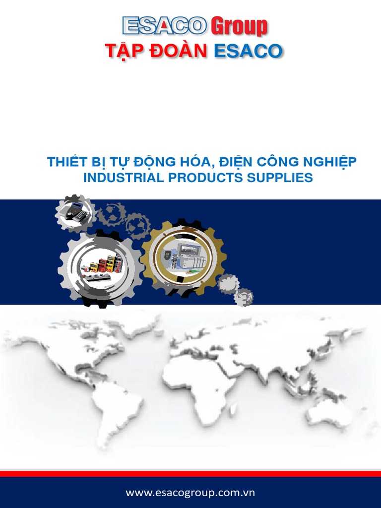Esaco Group | PDF