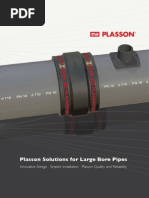 Ameron Bondstrand 5000 Pipe and Fitting Specification | PDF | Young's ...