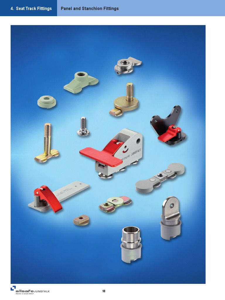 Aerospace Panel Fittings | PDF | Heat Treating | Forging