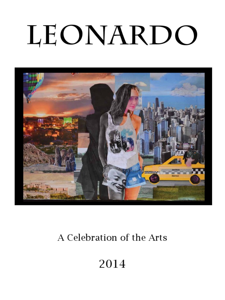 Leonardo 2014 Online Edition | PDF | Editing