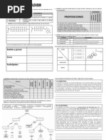 Sopa de Letras Proteinas | PDF