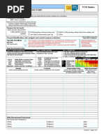 JSA Hot Work | Personal Protective Equipment | Safety