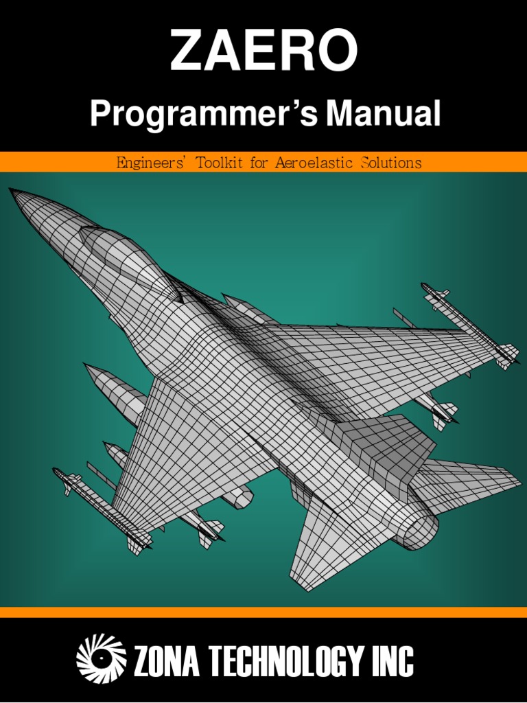 Zaero Programmers Manual 8.5 | PDF | Computer File | Databases