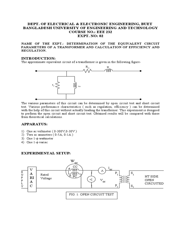 Dept. of Electrical & Electronic Engineering, Buet Bangladesh University of Engineering and ...