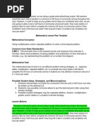 LCVP Action Plan Sample | PDF | Business
