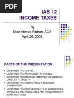 List of IAS and IFRS Standards | PDF | International Financial ...