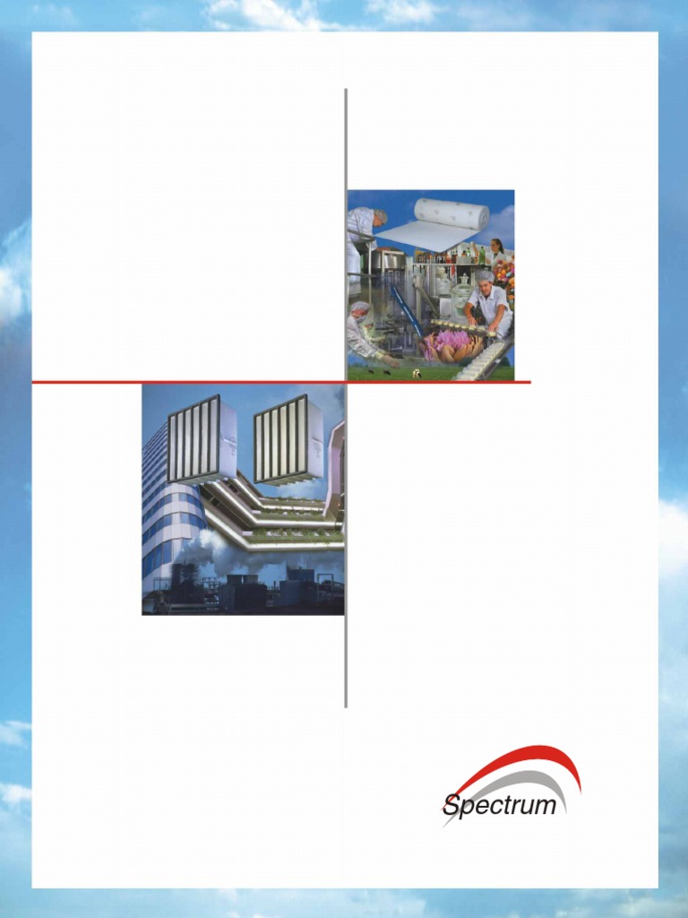 An Overview of Spectrum's Range of Air Filtration Products and ...