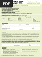 VicRoads Agent Authorization Form | PDF | Government