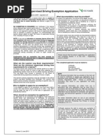 Indiana Supervised Driving Log Form | PDF