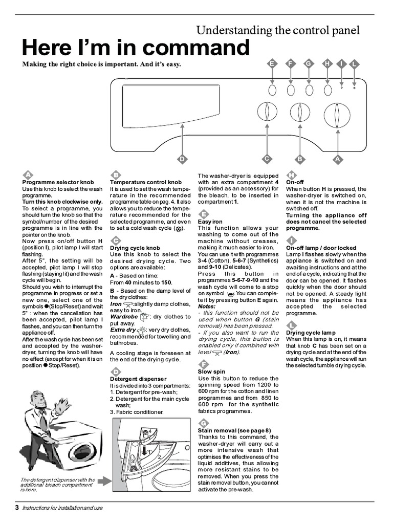 WD12X Button Panel Info | PDF