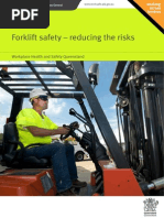 Forklift Driver Card and Certificate Template | PDF | Forklift | Truck